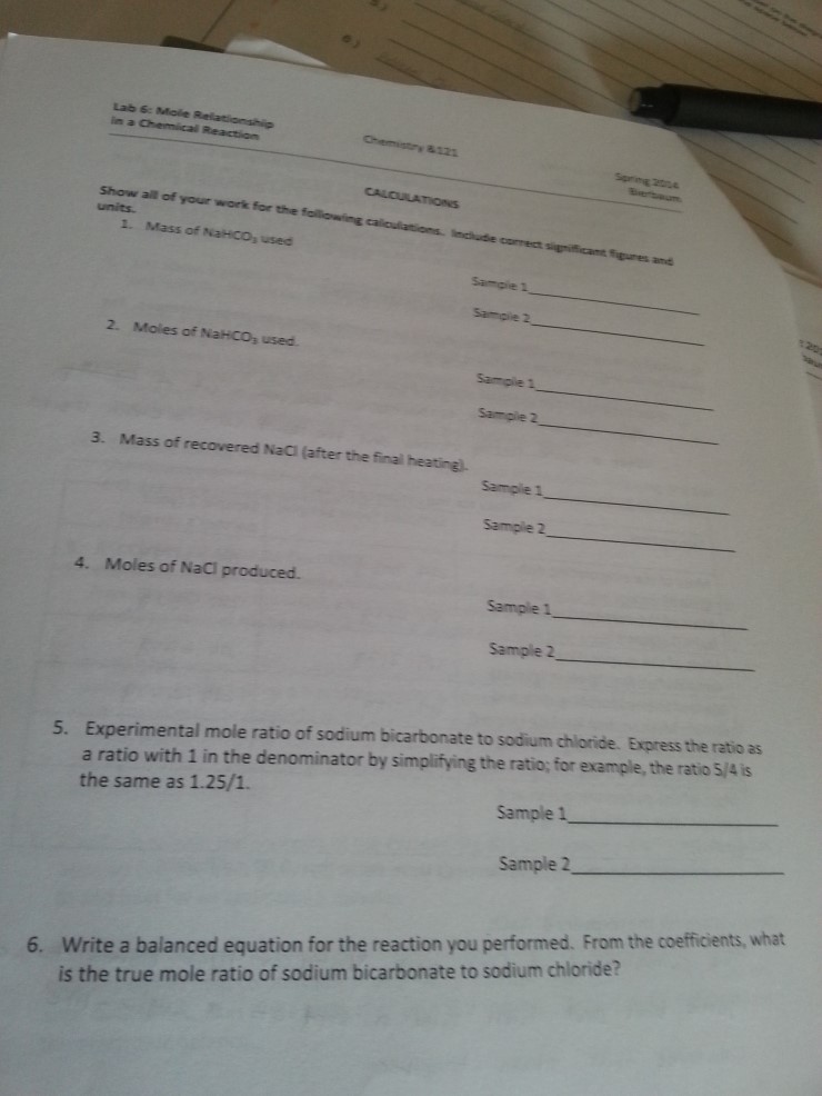 Solved Lab Partne Lab Grade: Date Lab 6: The Mole | Chegg.com