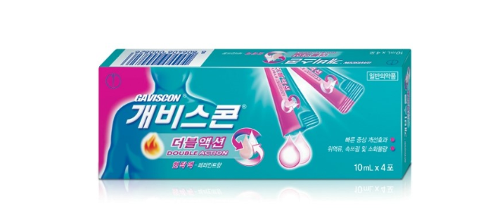 겔포스 와 개비스콘 속쓰림에는 뭘 먹지 네이버 블로그