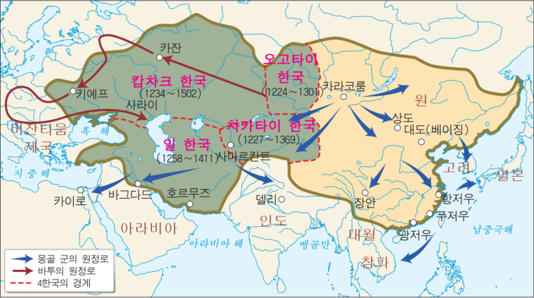 역사 속 한반도의 위기 네이버 블로그