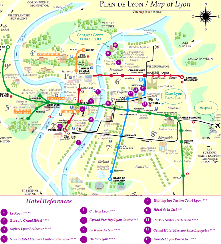 리옹 지도lyon Map 프랑스 여행 메트로 트램 버스 노선지도 리옹미술관 호스텔 지도 네이버 블로그