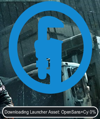 technic launcher open sans