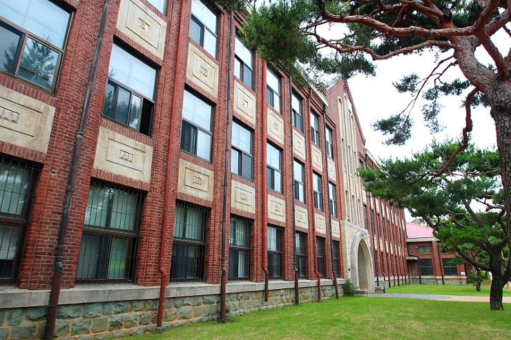 광주 전남대학교 인문대학1호관 광주교대 본관 광주교대 교육박물관 네이버 블로그
