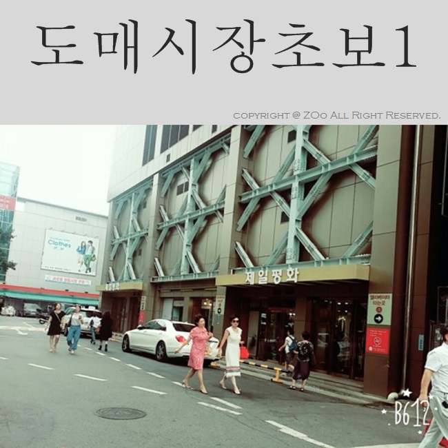 동대문 도매시장 초보 후기 동대문 제일평화시장 쇼핑팁 네이버 블로그