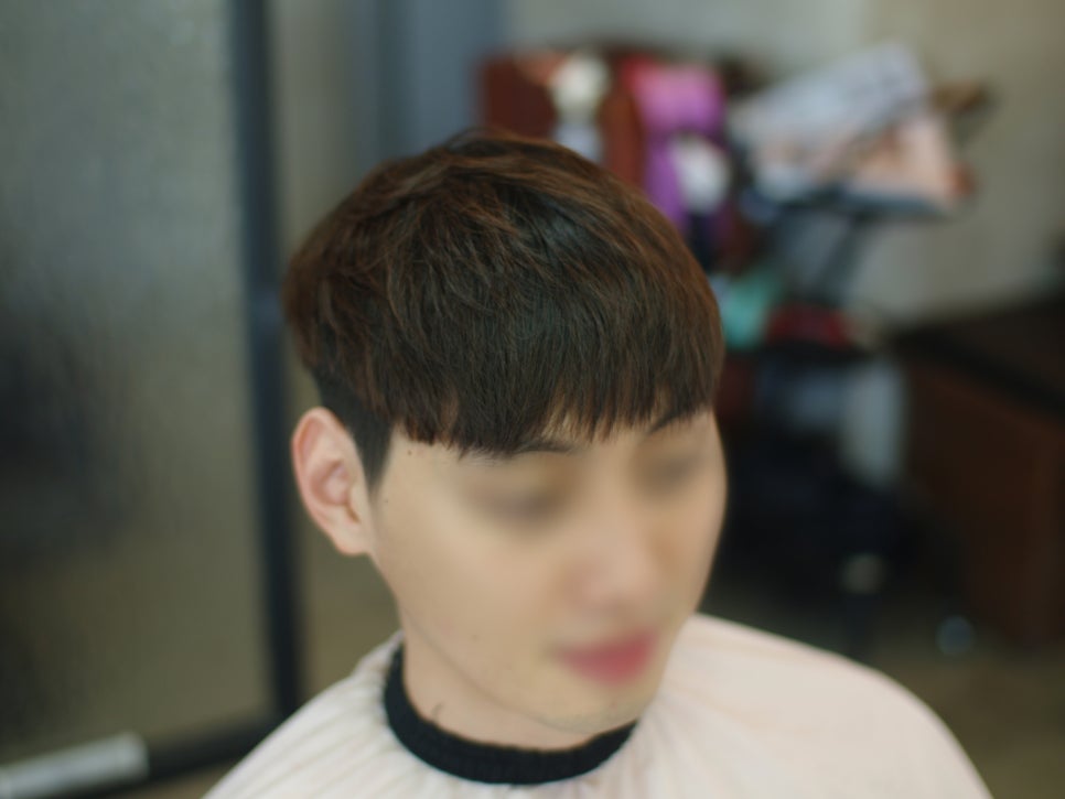 서강준 헤어스타일 스핀 스왈로 펌 네이버 블로그