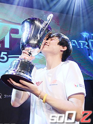 Pgr21 - [스타2] 6월 3주차 스타크래프트II 프로게이머 랭킹