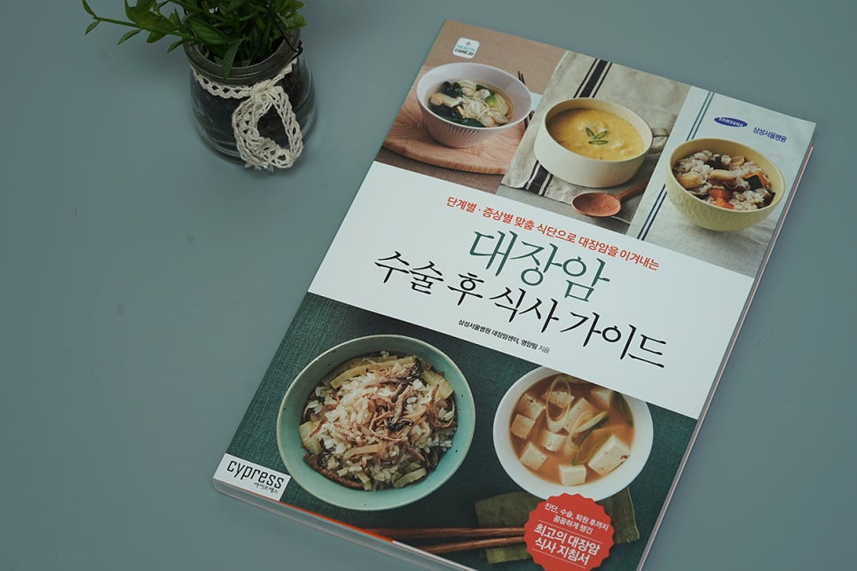 대장암에 좋은 음식 삼성서울병원 대장암센터 영양팀 지음 네이버 블로그
