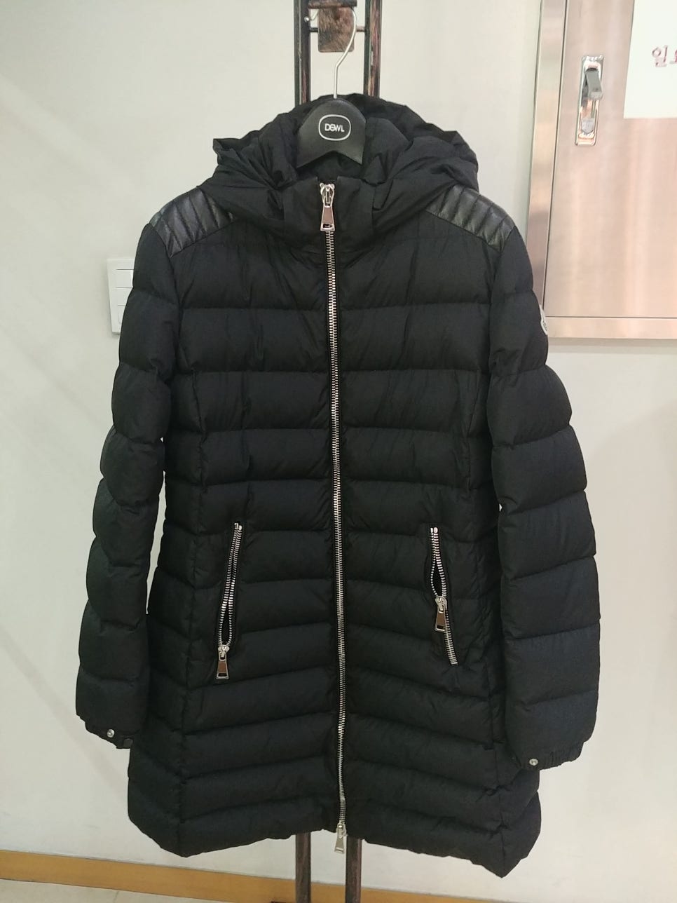 패딩수선 몽클레어 여자롱패딩 찢어짐과 남자패딩 구멍수선 대치동 옷박사 네이버 블로그