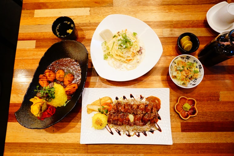 구래동 맛집 스테이크 파스타 네이버 블로그