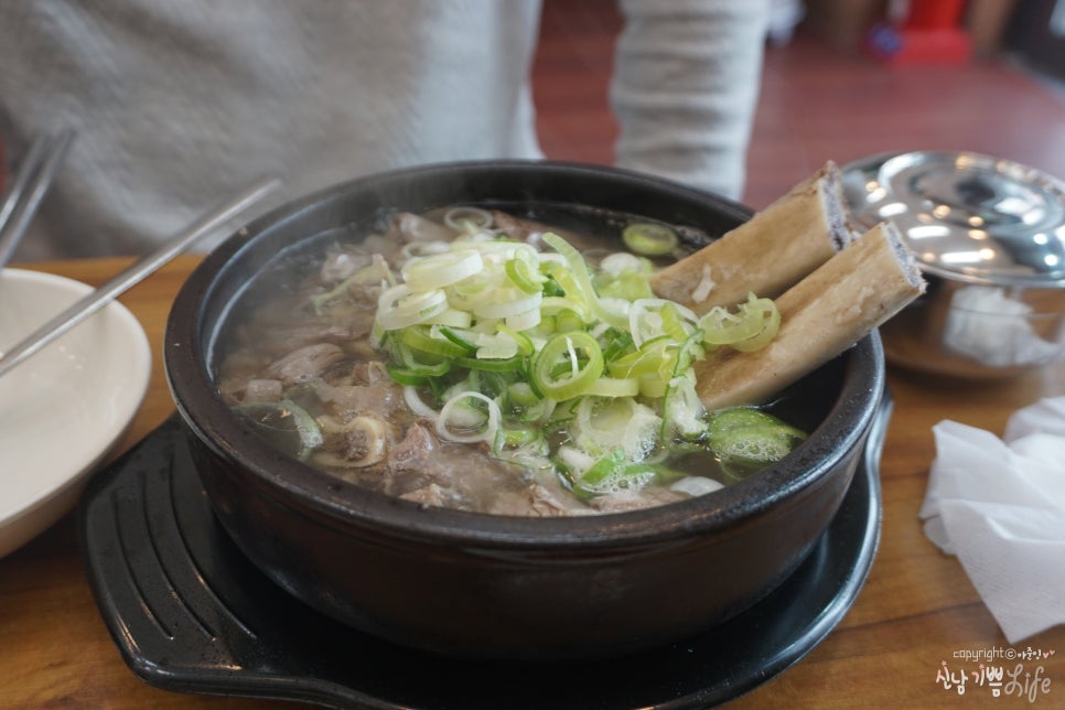 청라 갈비탕 동남집 왕갈비탕 도가니탕 깔끔하니 맛나네 네이버 블로그
