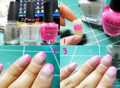 [BANDI] N133 PINK SHOCK | 네이트 판