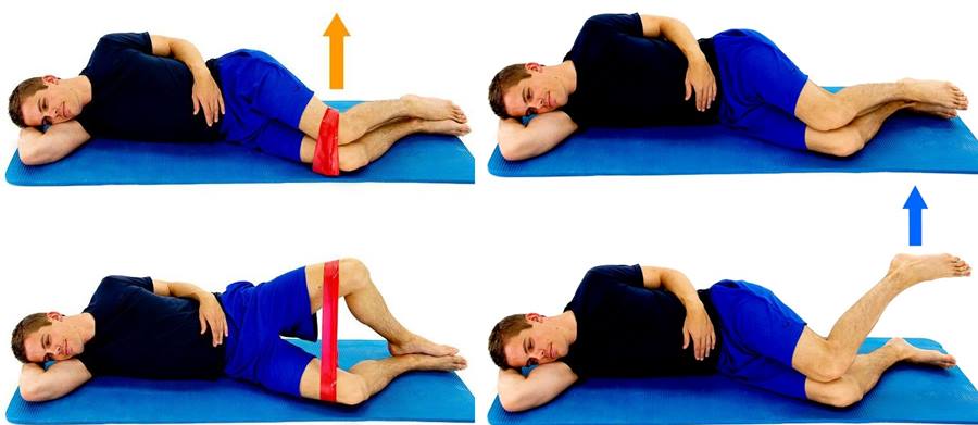 건강한 신체와 바른 자세를 위한 고관절 외전근 강화 운동 / 청주 재활의학과 : 네이버 블로그