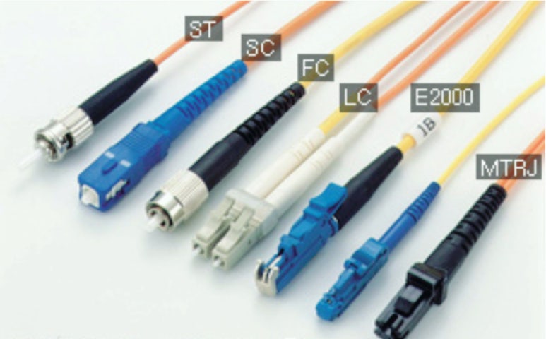 광케이블, 광커넥터 종류 (부산음향렌탈/광케이블,광커넥터) : 네이버 블로그