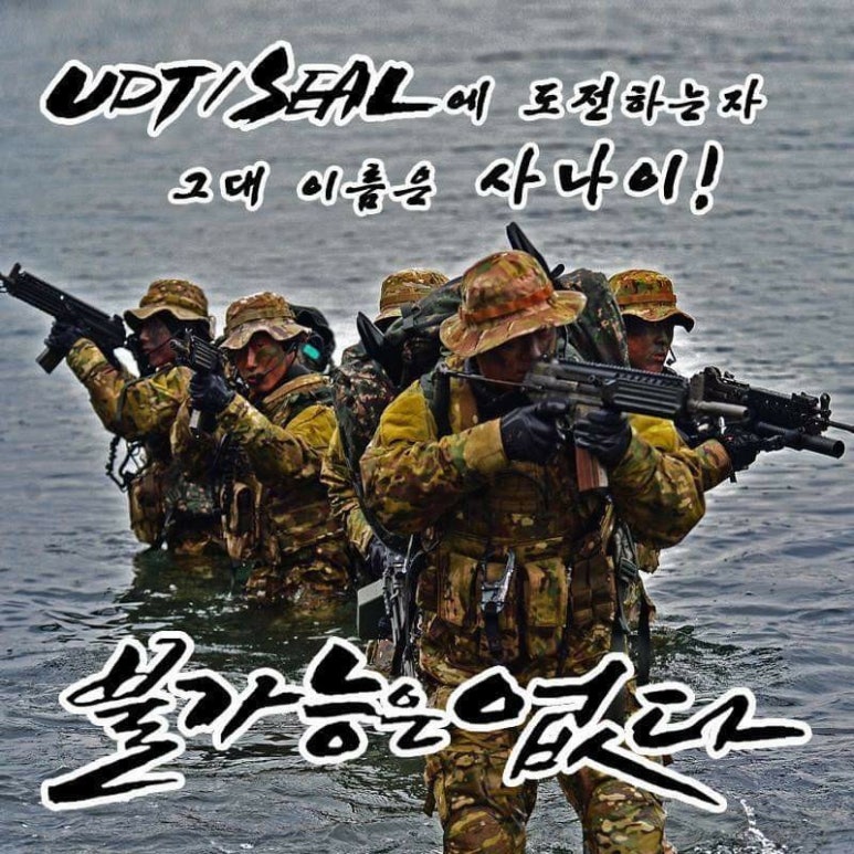 UDT/SEAL 지원 방법~! 궁금한 점 물어보세요 : 네이버 블로그