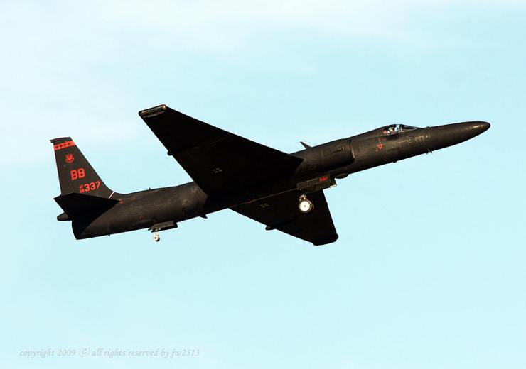 검은 스파이기로서 악명 높은 Lockheed U-2 Dragon Lady : 네이버 블로그